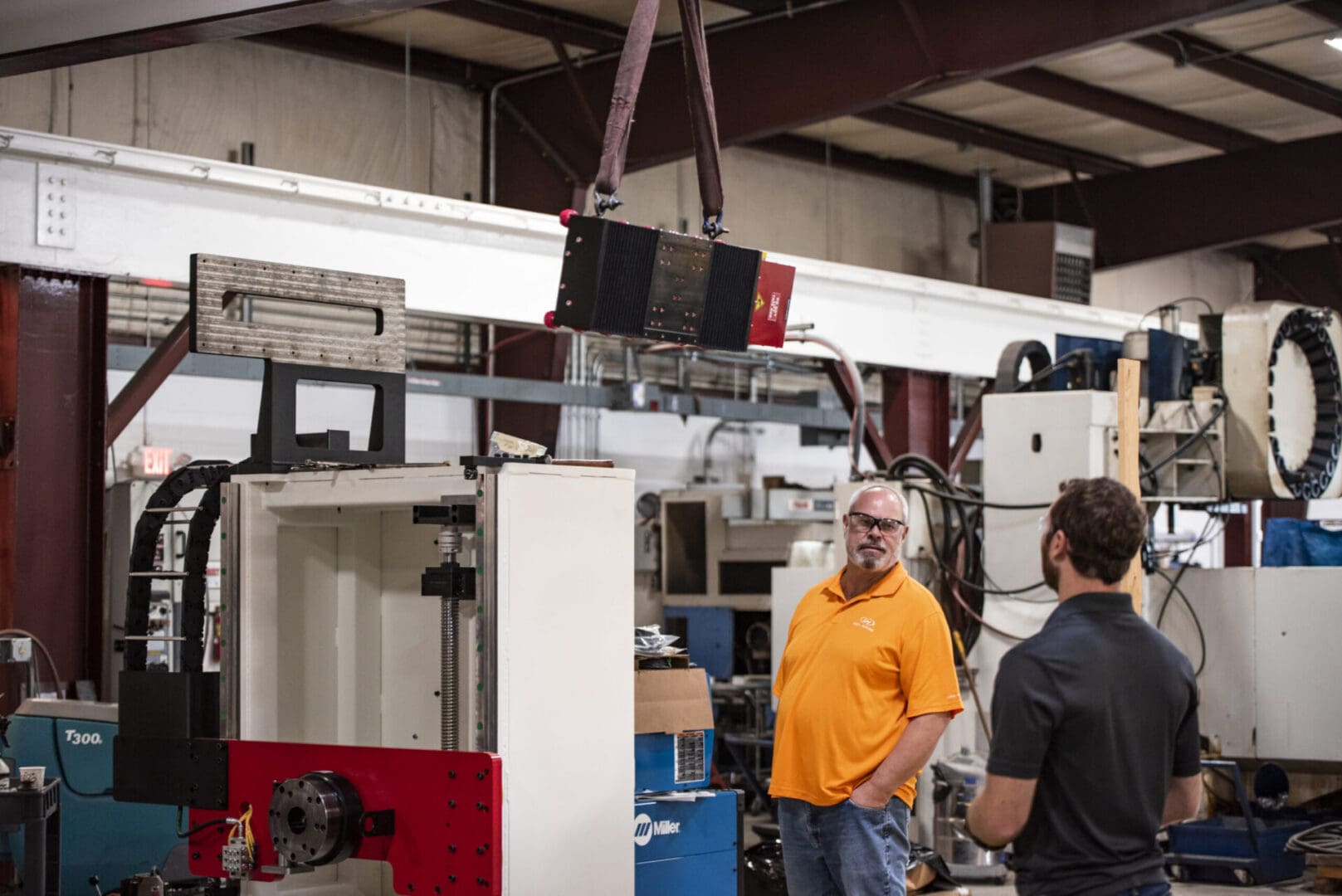 Custom Automation - NAVUS Custom Automation Machines