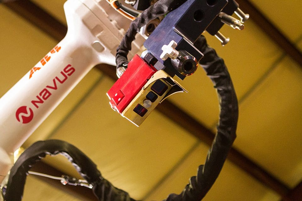 Custom Fabrication - NAVUS - Industrial Automation