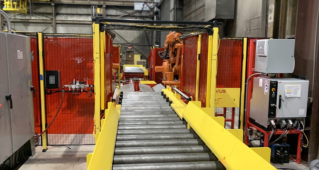 Sensor-Guided Robotics System - NAVUS