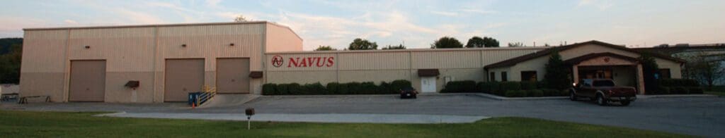 About - Full-service automation integration - NAVUS
